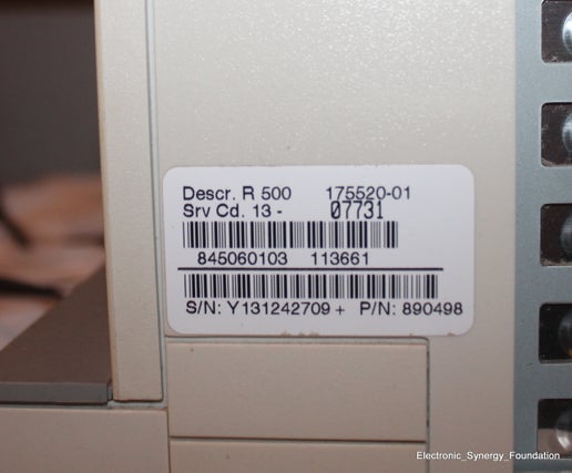 Packard Bell 1402S Color CRT Monitor (14″) + Multimedia R500 Windows 95 ...